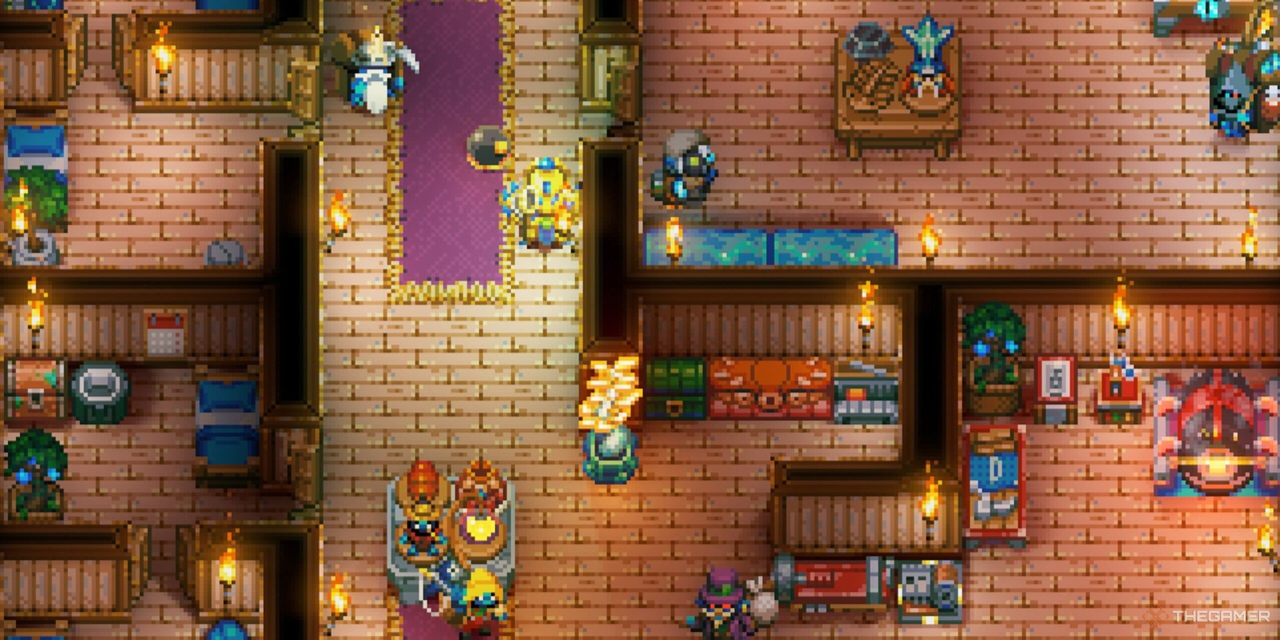 Core Keeper: Полное руководство по размещению NPC и получению их ...