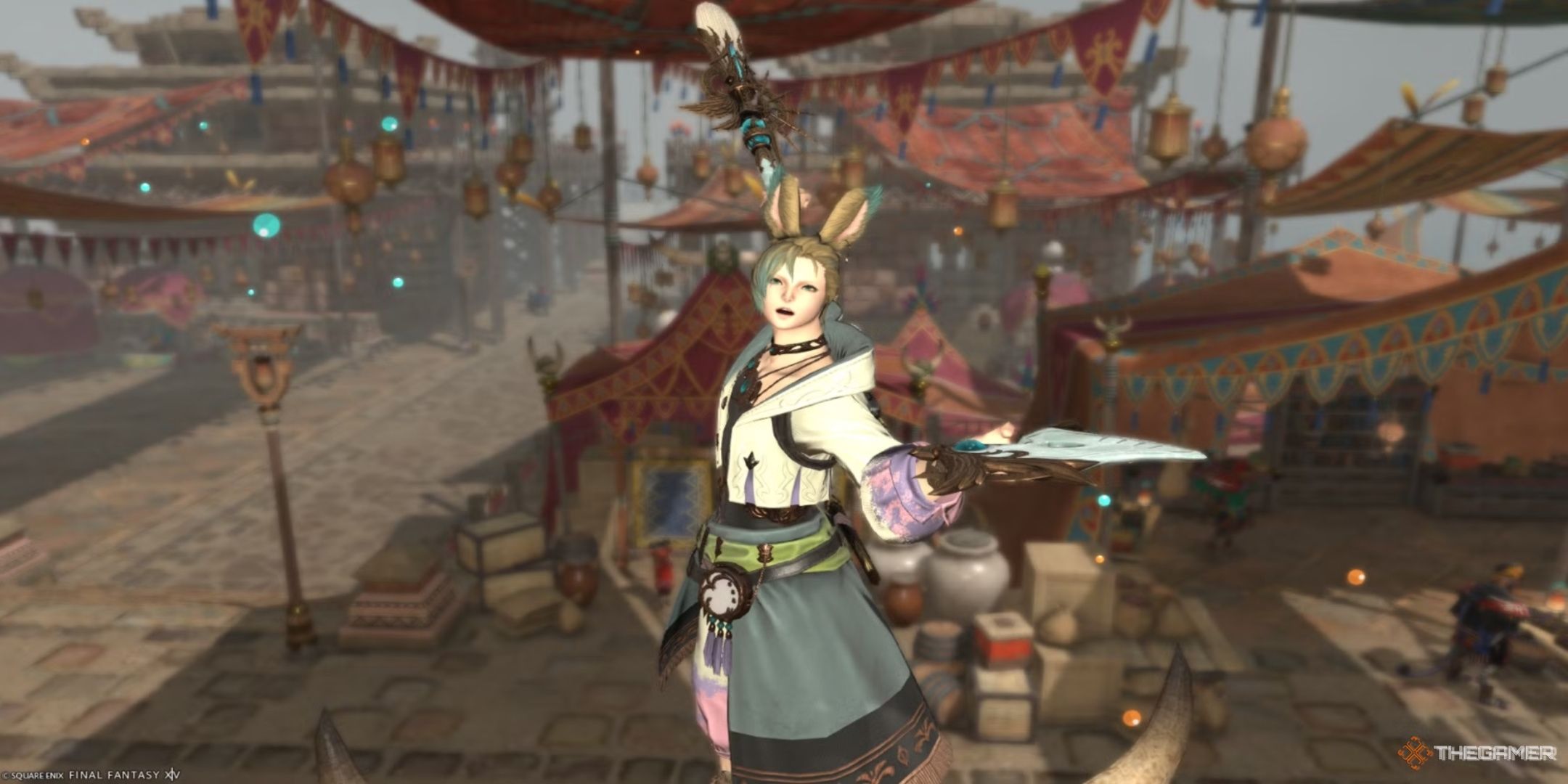 FFXIV Dawntrail Pictomancer: Гайд по новому классу