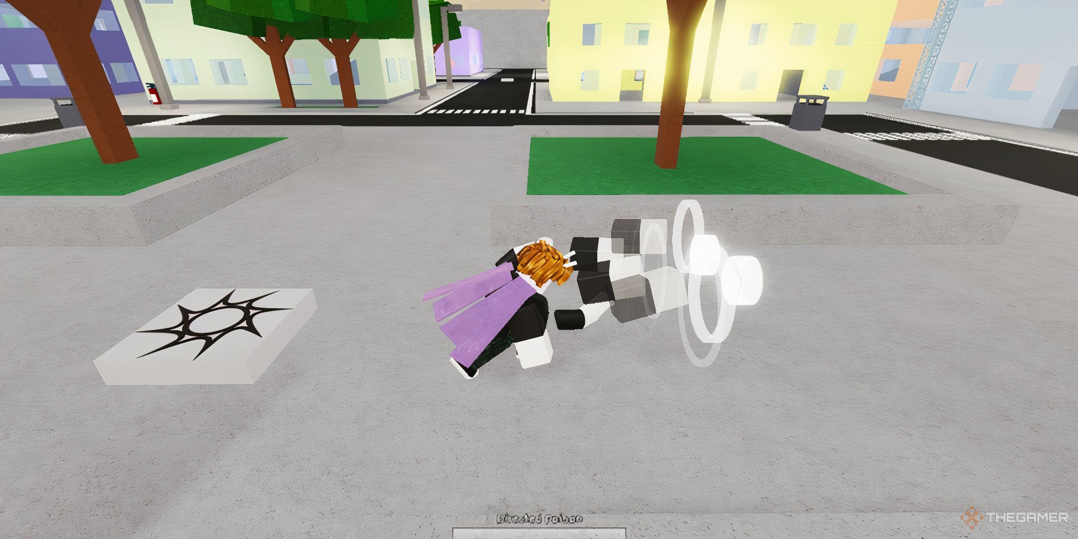 Jujutsu Shenanigans: Гайд по Locust Guy. Комбо, способности, тактика