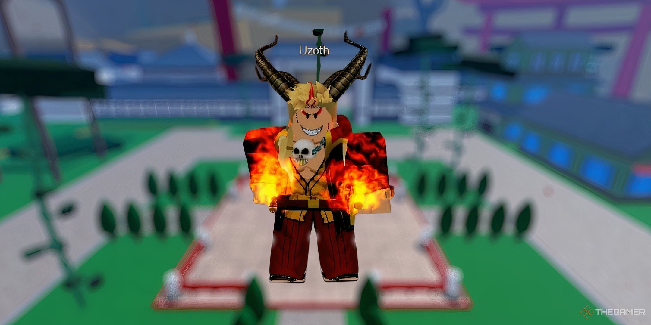 Blox Fruits: Где найти Узота (Update 24) и учить Dragon Talon