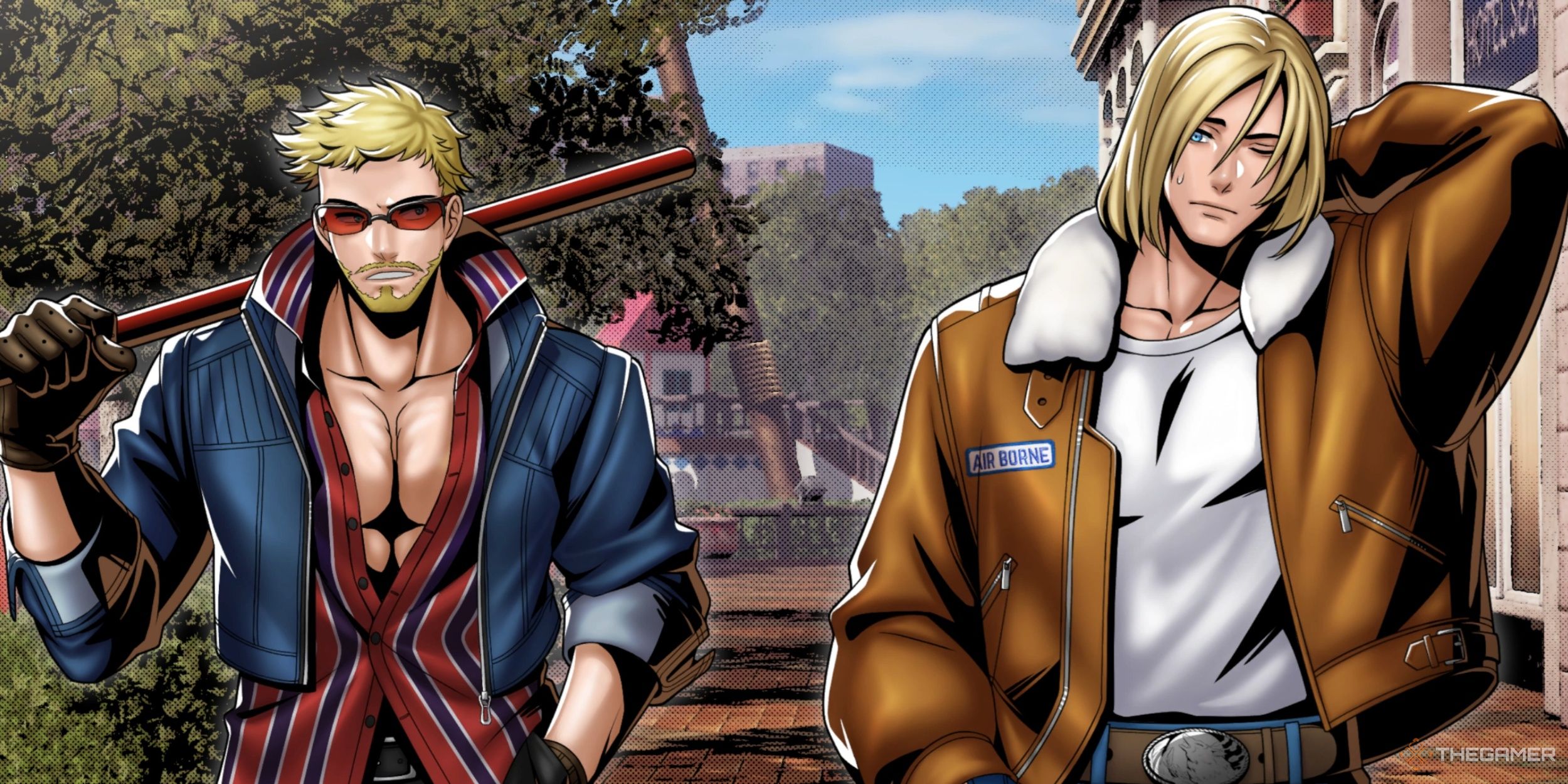 Возвращение легенды: Обзор Билли Кейна в Fatal Fury: City of the Wolves