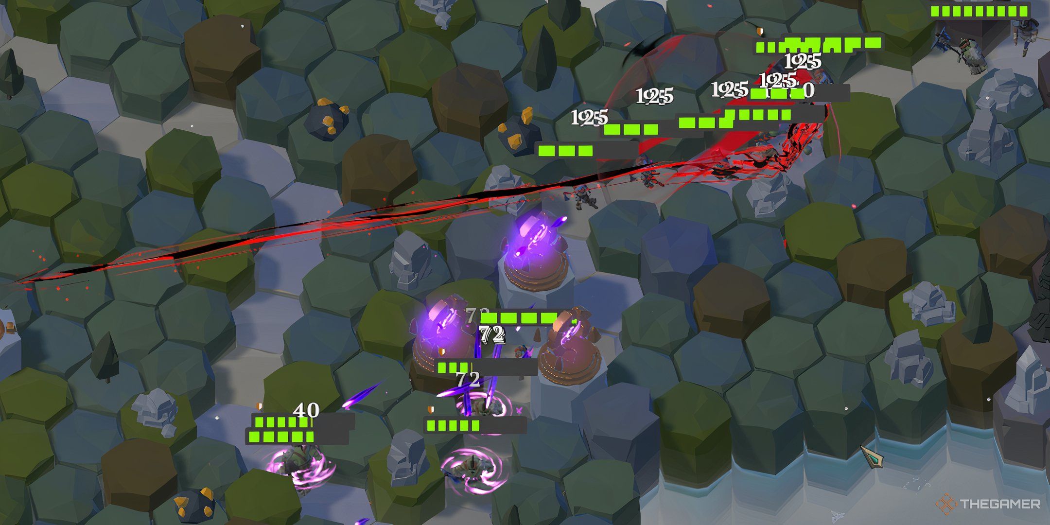 Nordhold: Fusion-баннеры – усиление башен и комбинации