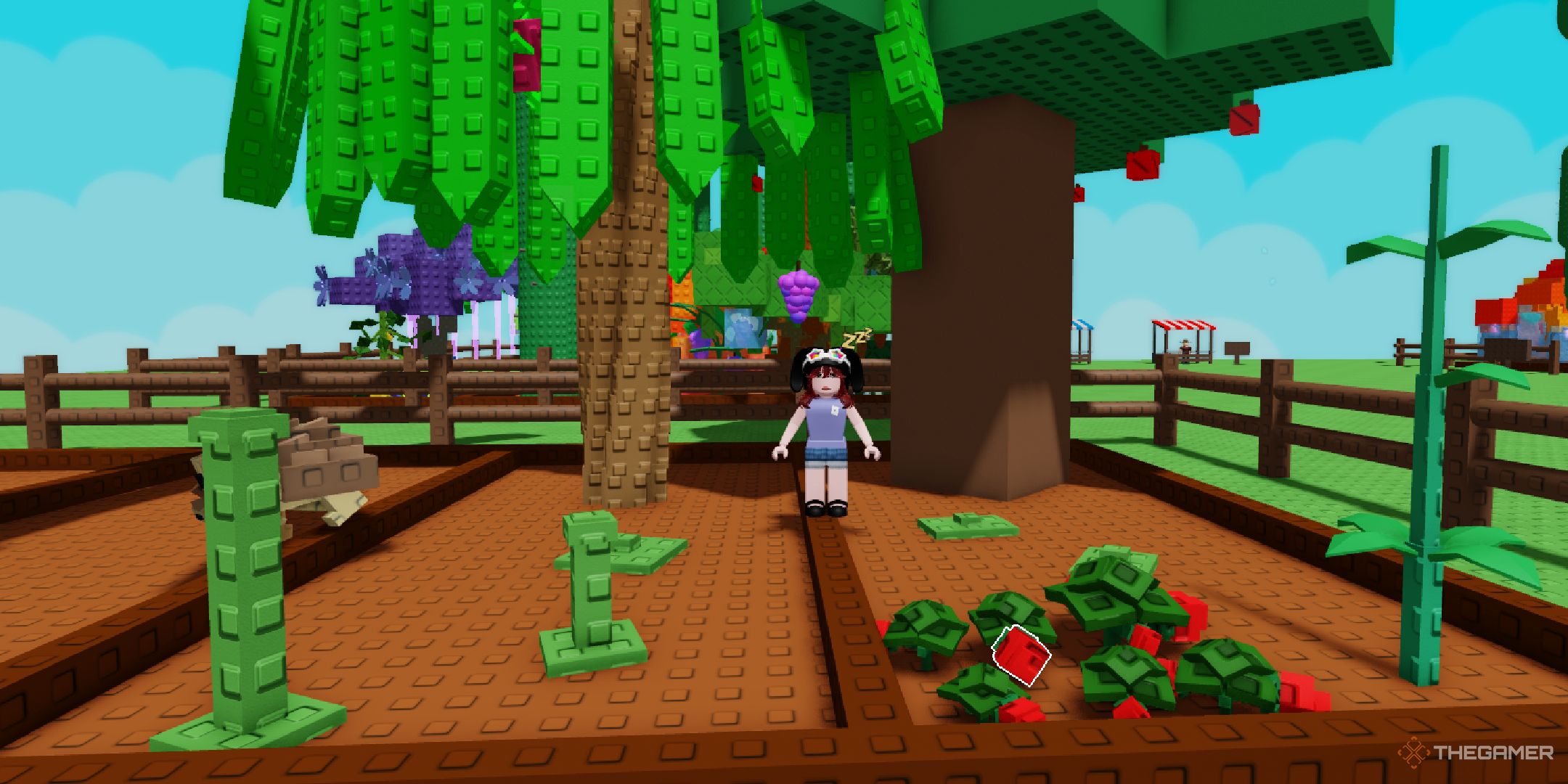 Roblox: Grow A Garden – Тир-лист семян для оптимального выбора в магазине