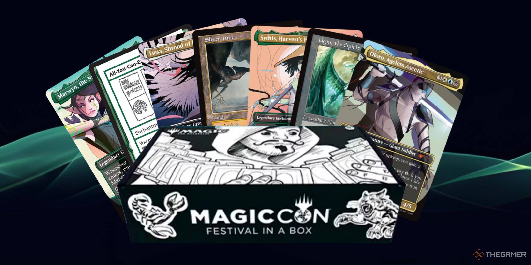 Magic: The Gathering – Гайд по приобретению и содержимому "Festival in ...