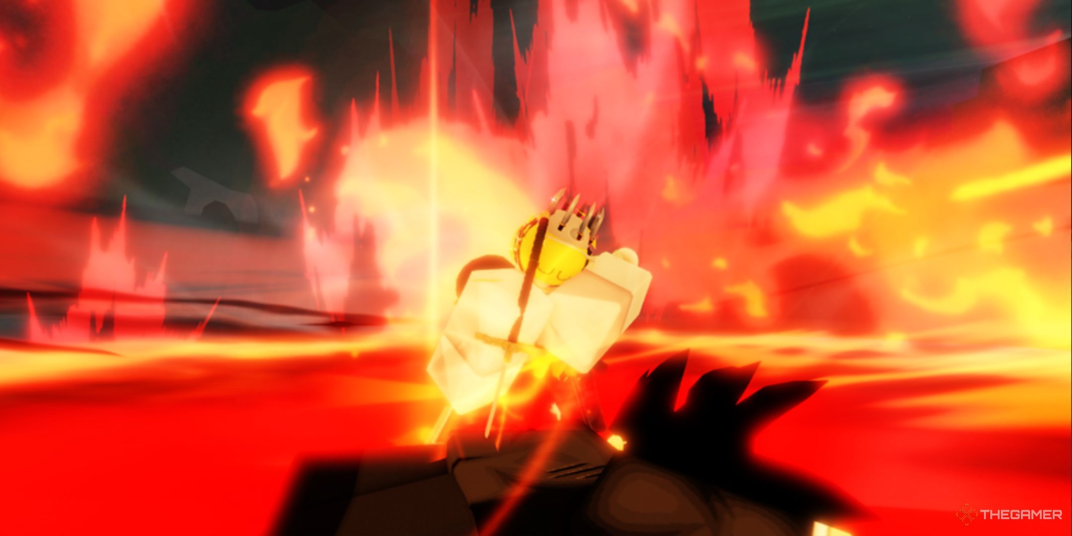 Гайд по Blade Master (TSB) - способности, комбо, советы