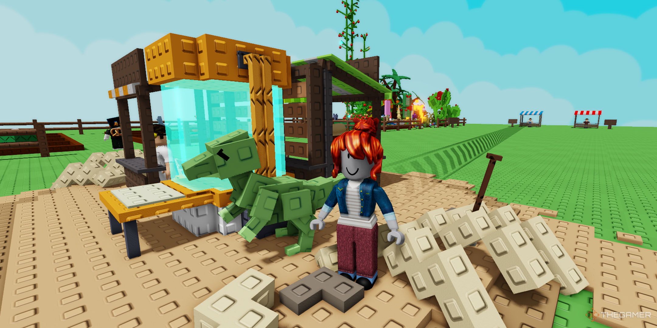 Roblox Grow a Garden: Prehistoric Event Quests & Rewards