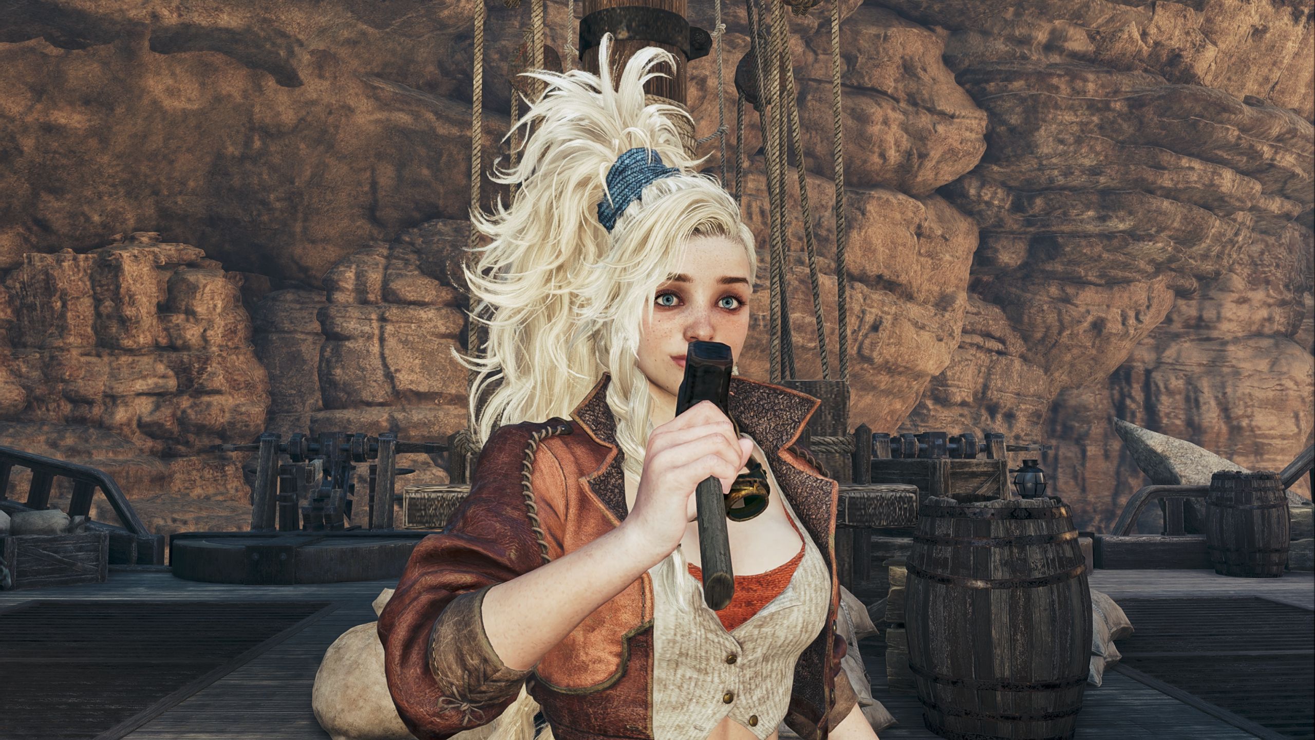 MH Wilds: Квест "Новая мода, старые чувства" - Награда и Прохождение