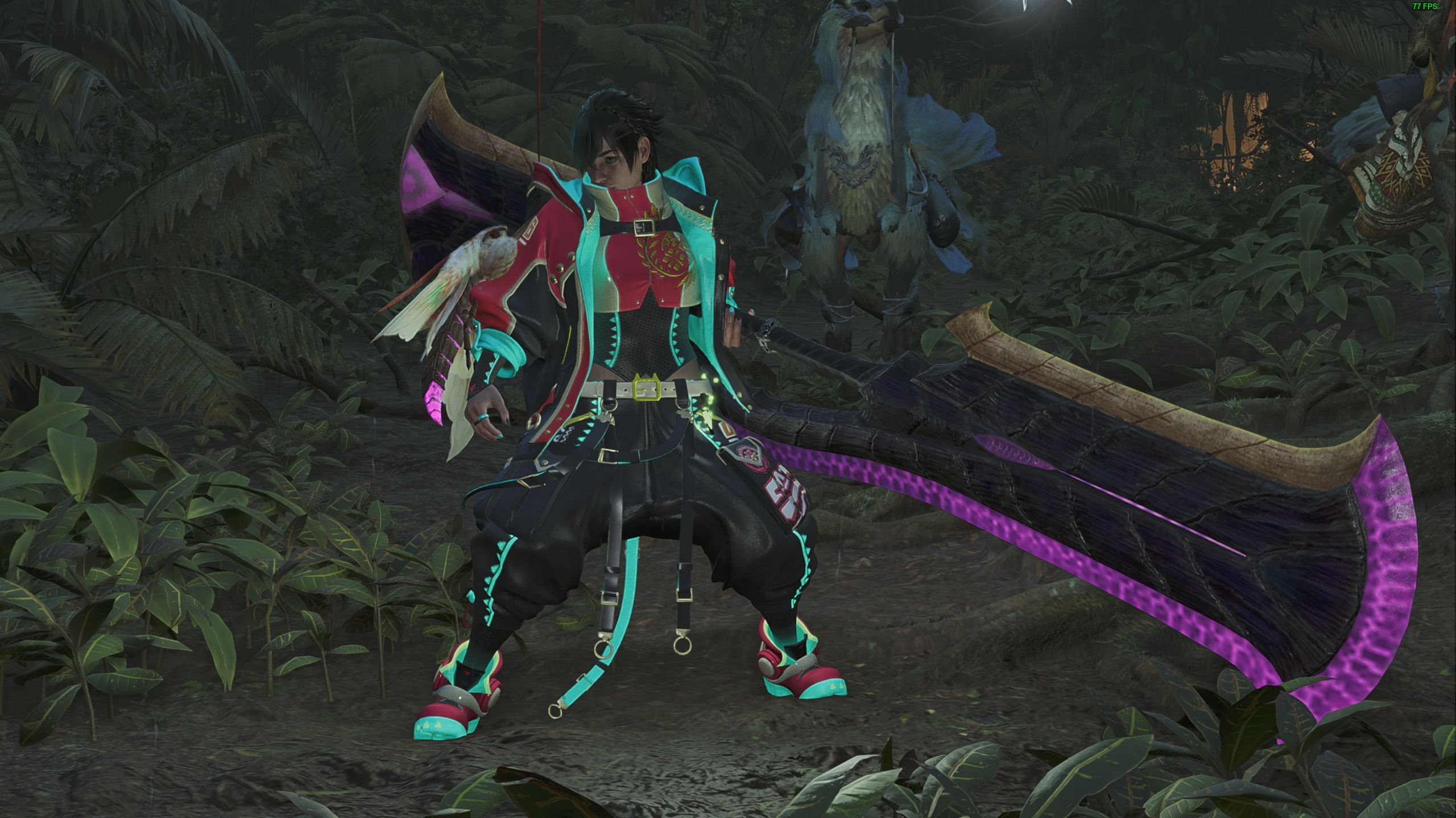 Monster Hunter Wilds: Гайд по Слоистым Оружиям