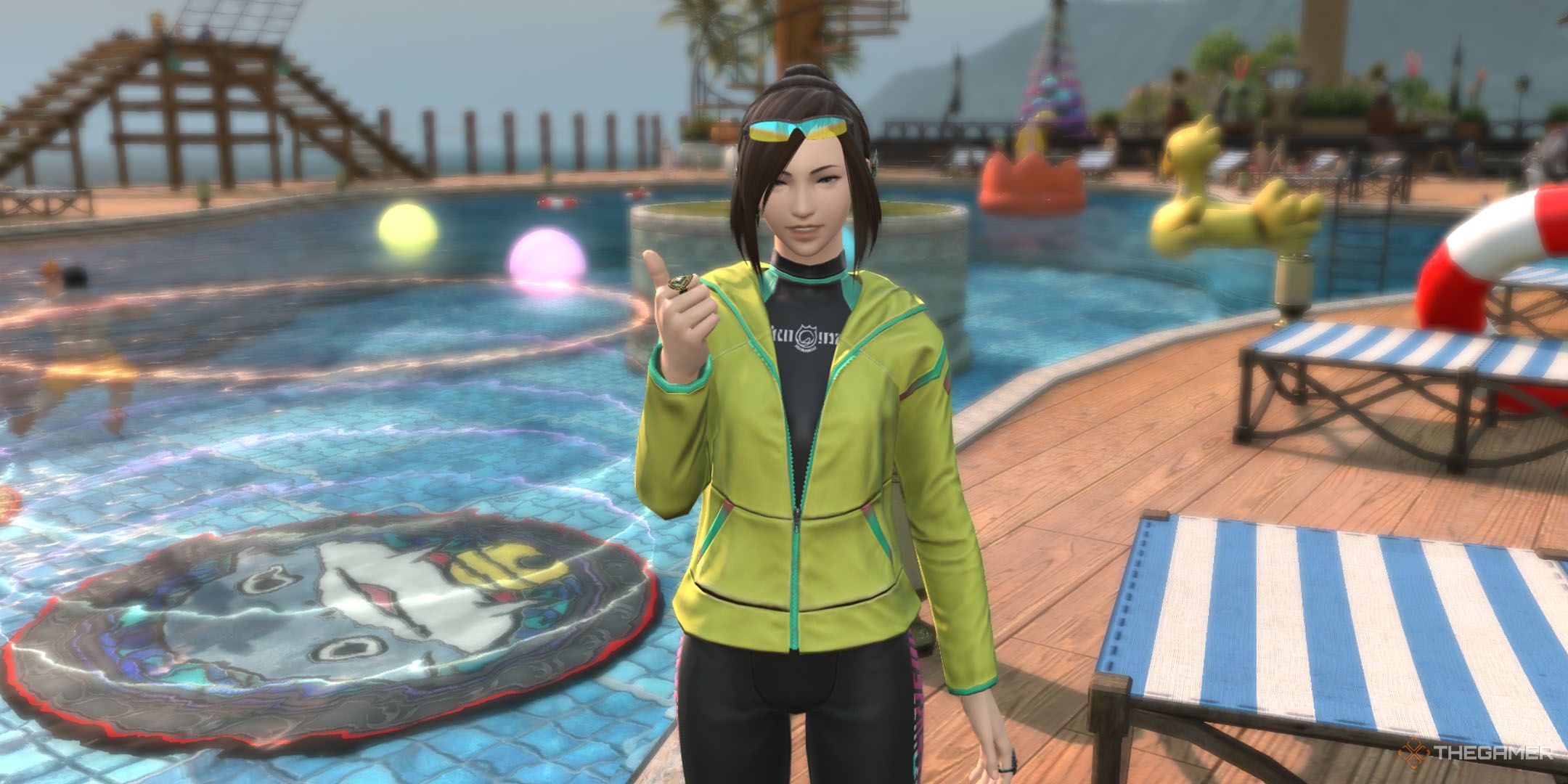 FFXIV Moonfire Faire 2025: Получаем Maritime Gear Set