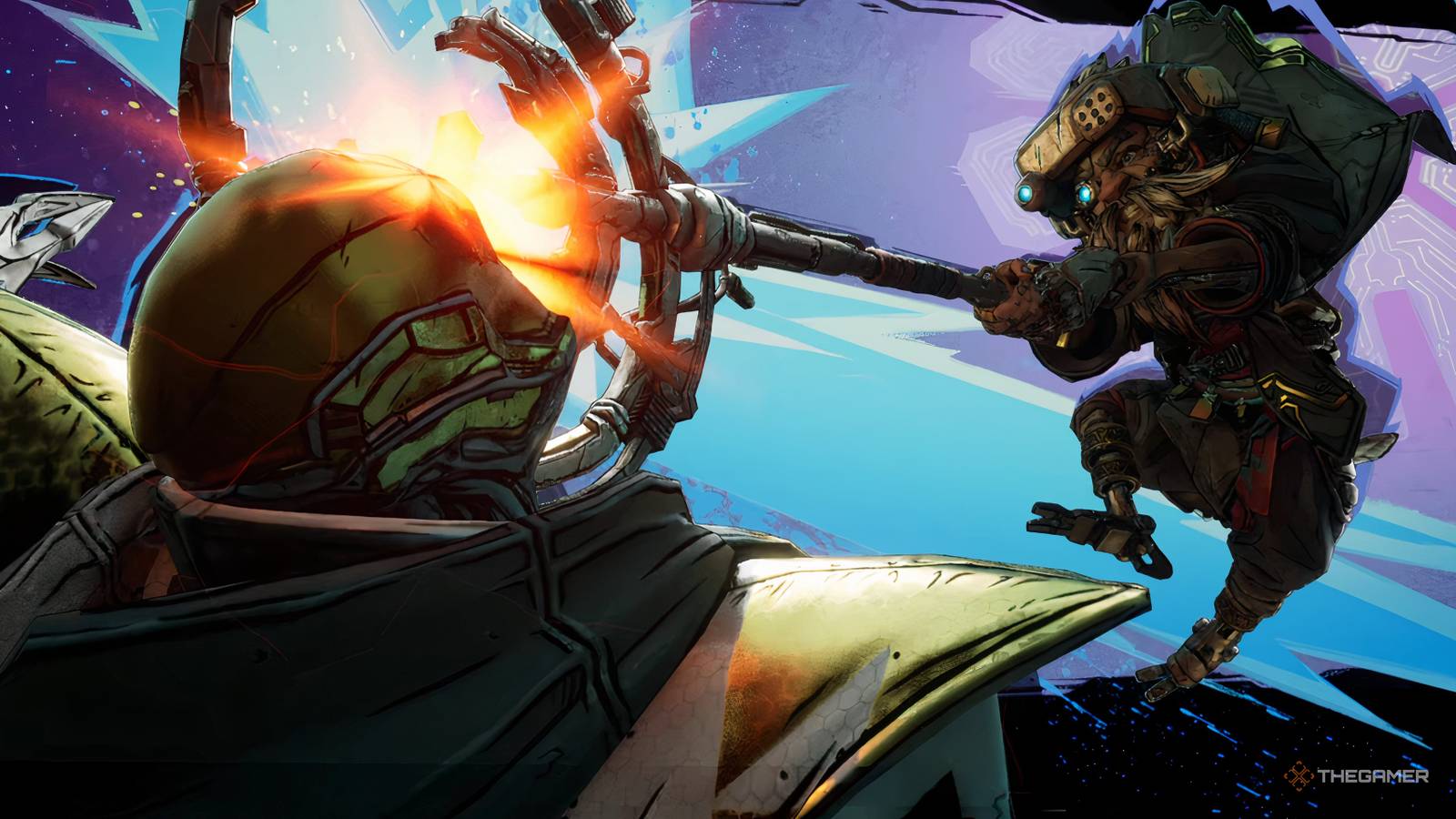 Borderlands 4: Гайд по миссии «Тень над горами» и Skyspanner Kratch